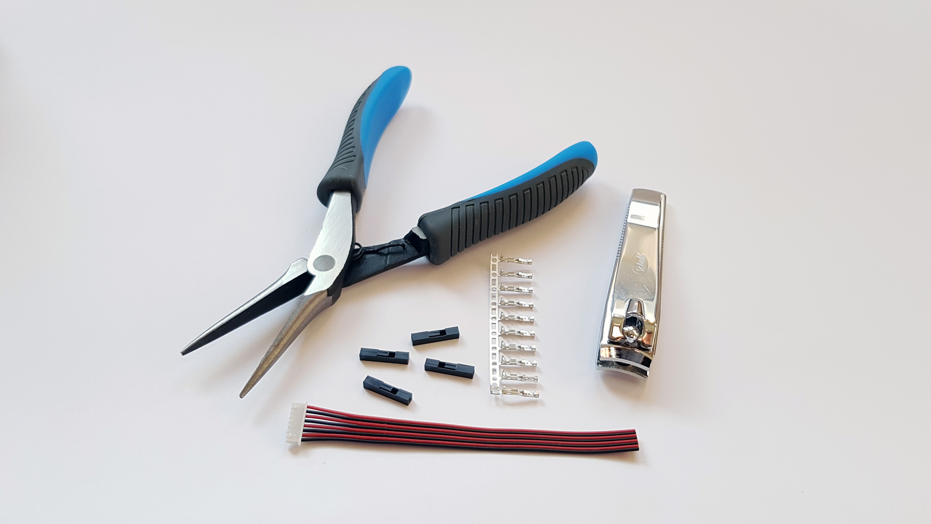 Measure air quality with Raspberry Pi, PMS7003 and Java • joshefin